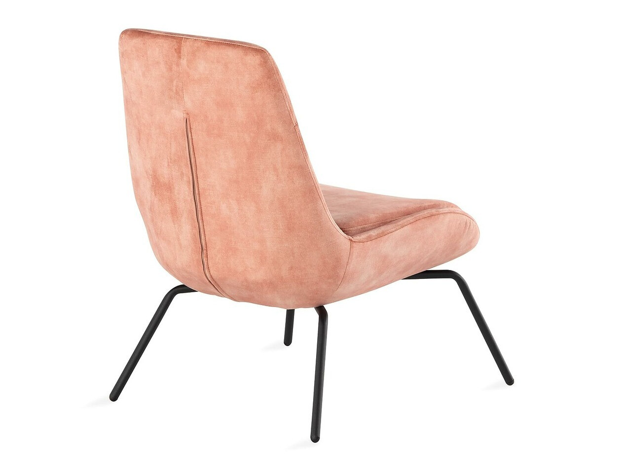 Sessel Chicago 1835 (Rosa) - Wohnzimmermöbel | Moebel1.at