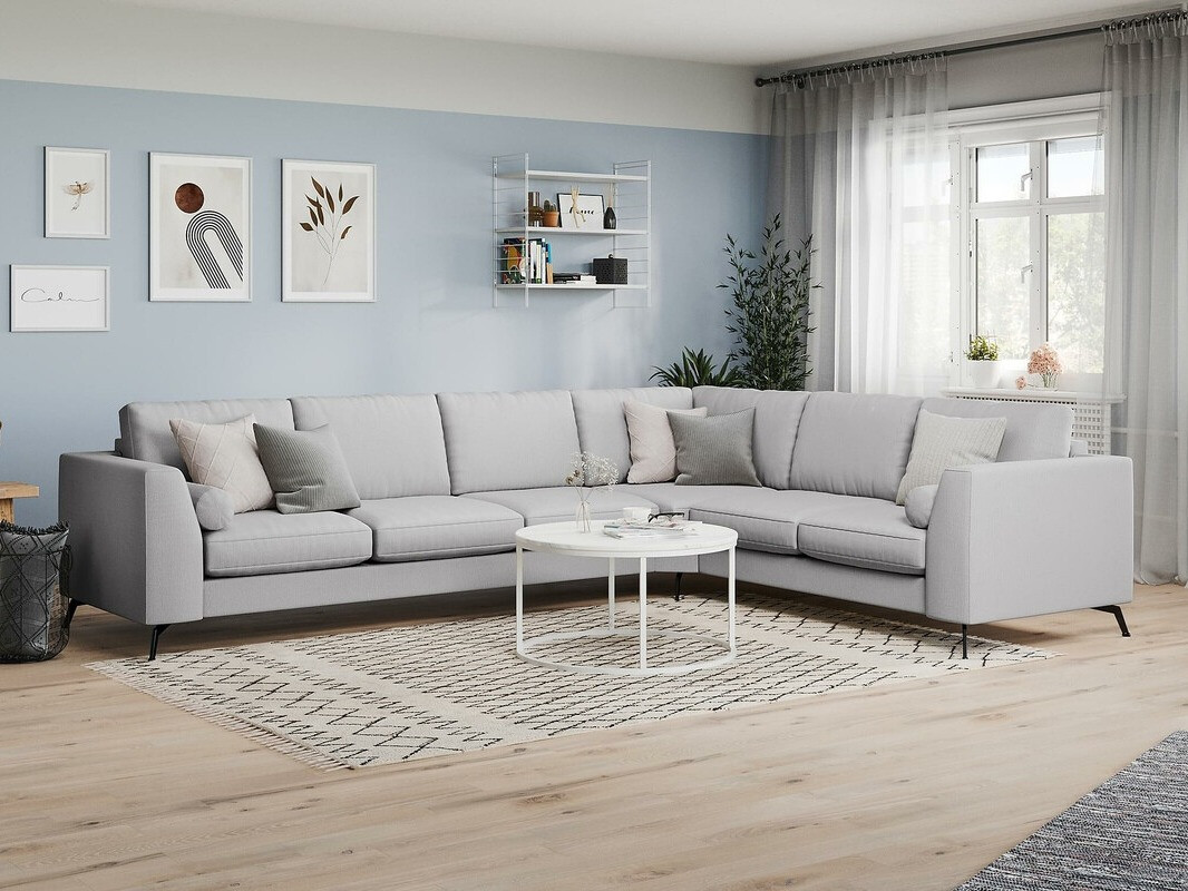 Ecksofa Seattle 180 (Melva 83) - Wohnzimmermöbel | Moebel1.at