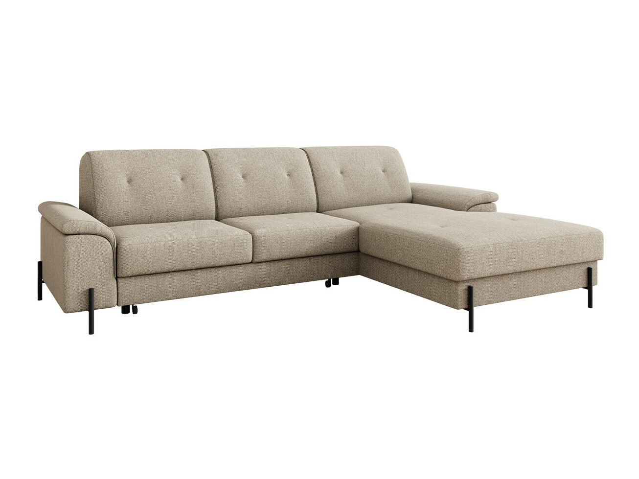 Ecksofa Comfivo 133 (Matana 17) - Wohnzimmermöbel | Moebel1.at