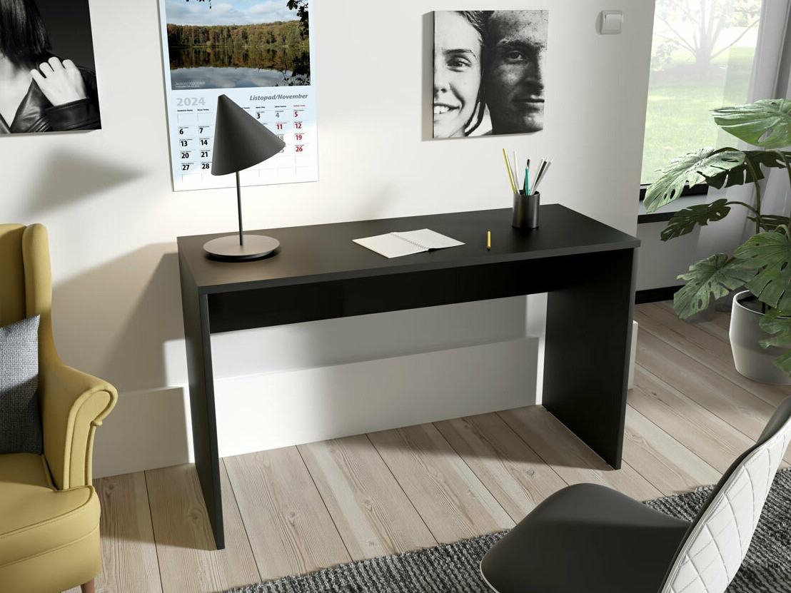 Bürotisch Austin BH100 (Schwarz) - Schreibtische | Moebel1.at